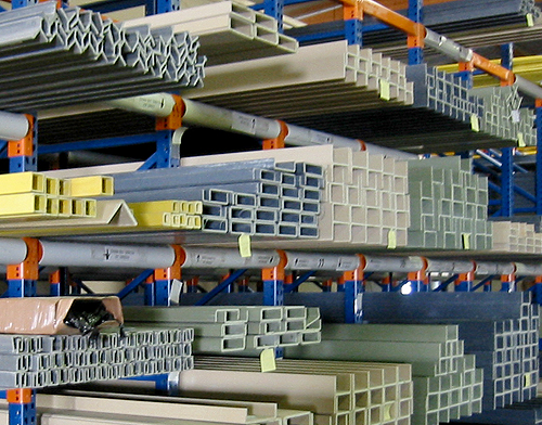 Fiberglass Grating - FRP Structural Shapes